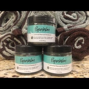 Other | Piperwai Natural Deodorant As Seen On Shark Tank | Poshmark